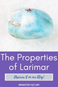 Larimar: Healing and Magickal Properties – New Witchcraft