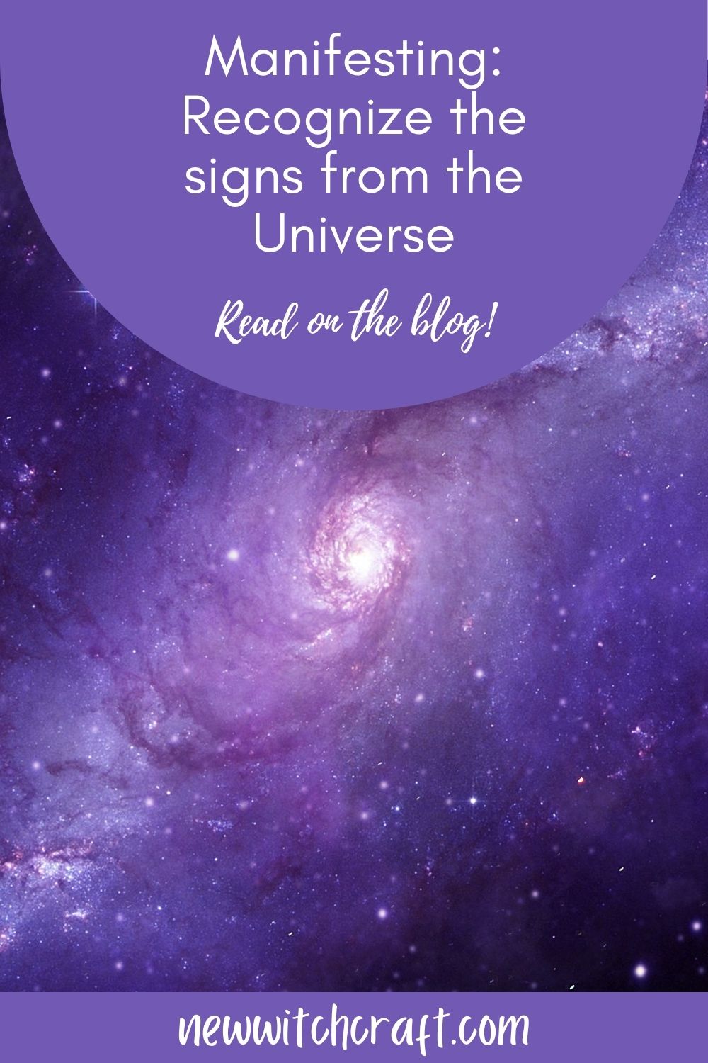 Signs from the Universe: How to Recognize Them – New Witchcraft