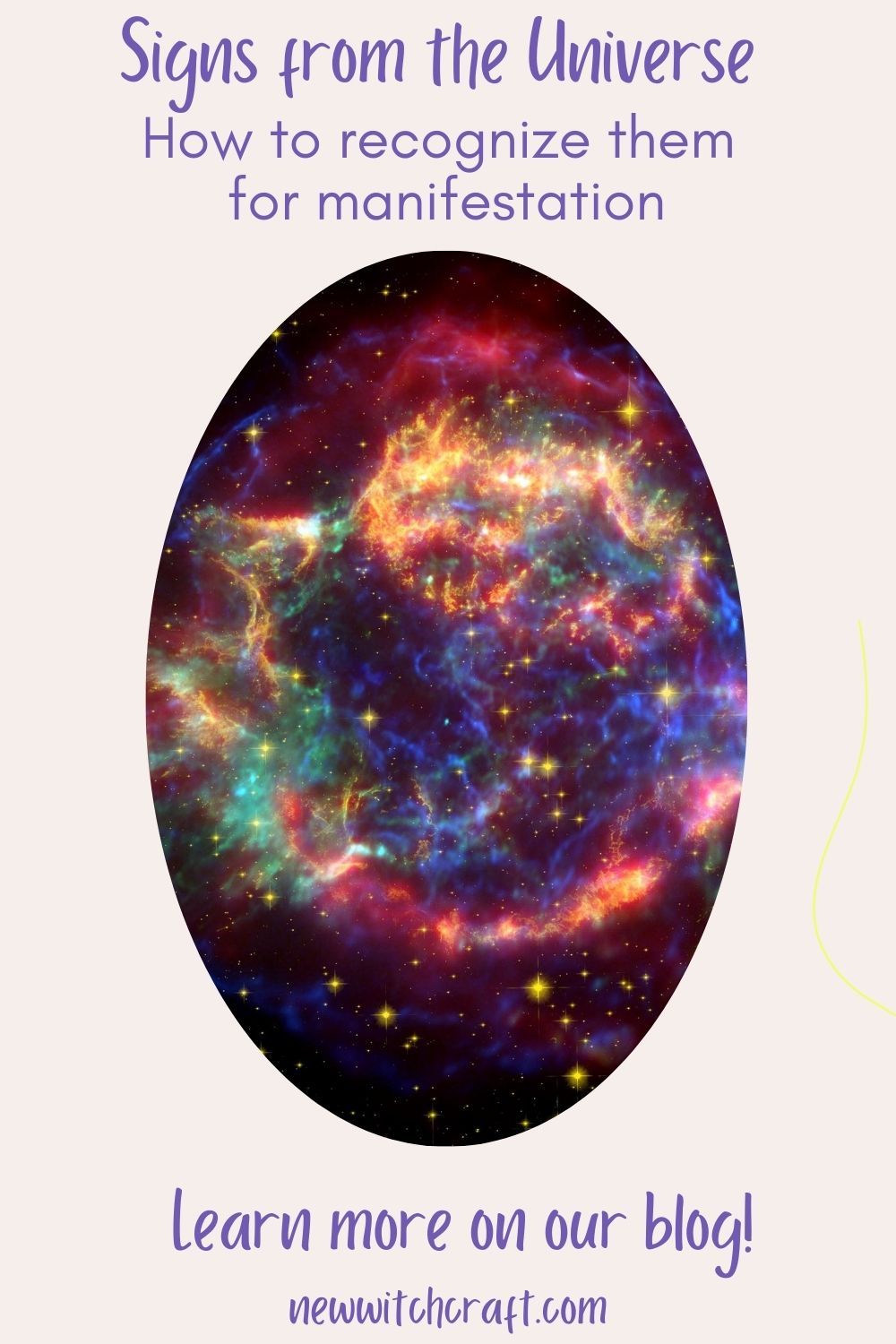 Signs from the Universe: How to Recognize Them – New Witchcraft