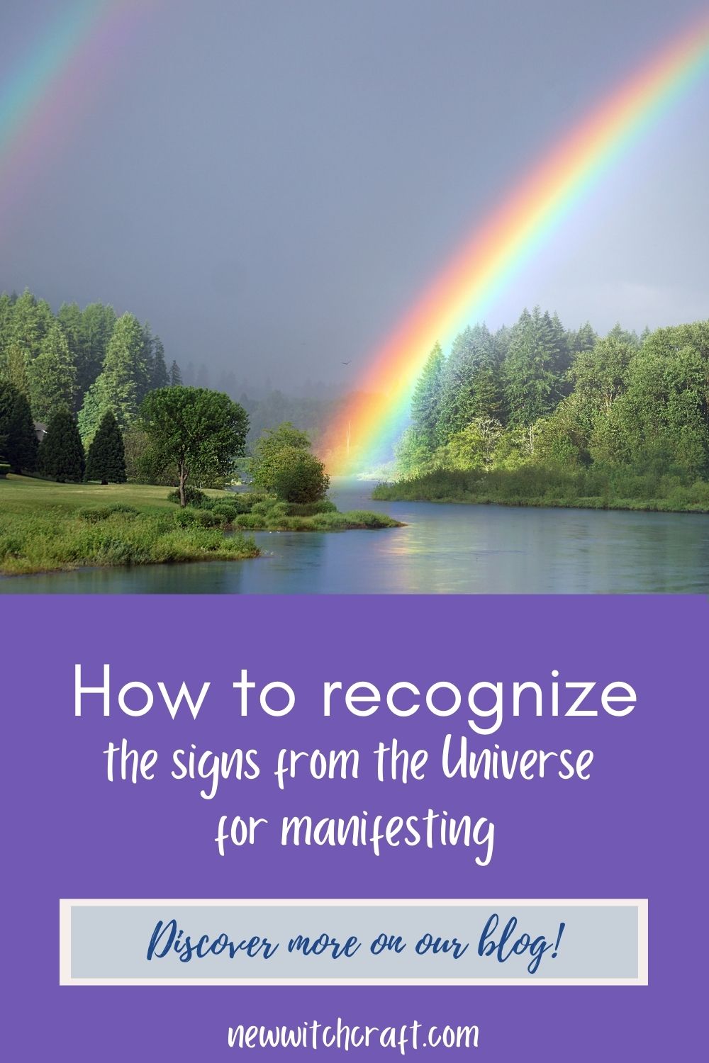 Signs from the Universe: How to Recognize Them – New Witchcraft